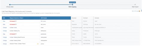 Introduction To The Data Import Wizard For Salesforce Salesforce Ben