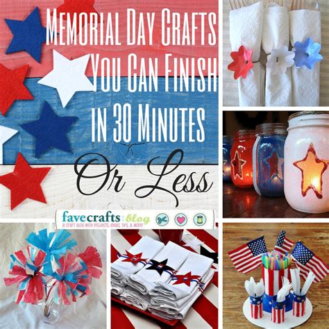 8 Diy Party Decorations You Can Make For Memorial Day In 30 Minutes Or