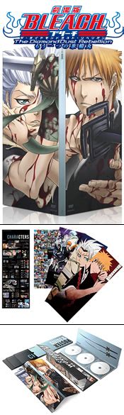 Dvd 劇場版 Tv Animation Bleach アニプレックス