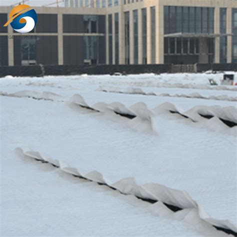 Foundation Polypropylene Geocomposite Drainage Sheeting Manufacturer