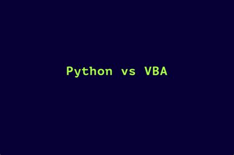 Create Advanced Financial Models Using Python And Vba By