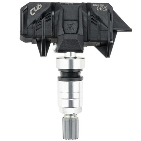 Cub Tpms Uni Sensor 4 0 Evo Pressure Sensor Clamp In Silver 4713494983280 Great Price