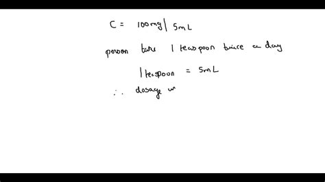 Suprax Suspension Contains 100 Mg 5ml Of The Drug Cefixime If The Patient Takes One Teaspoonful