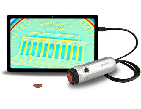 Gelsight Mobile Surface Metrology Mobile Metrology