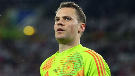 La Gloriosa Era De Manuel Neuer En Alemania Ha Llegado A Su Fin