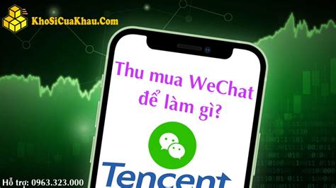 Thu mua acc WeChat để làm gì có vi phạm không