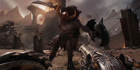 Doom The Dark Ages Release Date Revealed