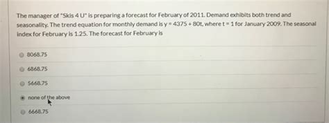 solved given forecast errors of 6 4 0 and 2 what is the