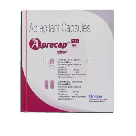 Aprepitant Aprecap Kit For Hospital At Best Price In Mumbai Id
