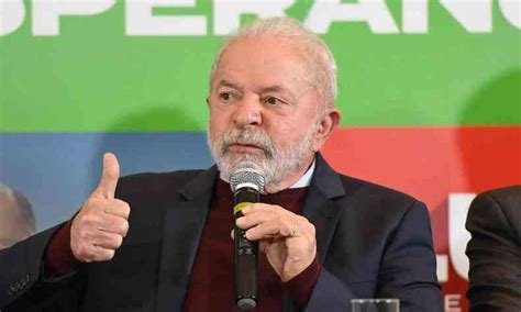 Pesquisa Ipec Lula Tem Chance De Vencer No 1 Turno Politica