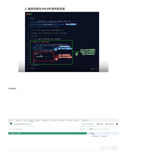 vue课程36 体验vue调试工具的使用和用法 阿里云开发者社区