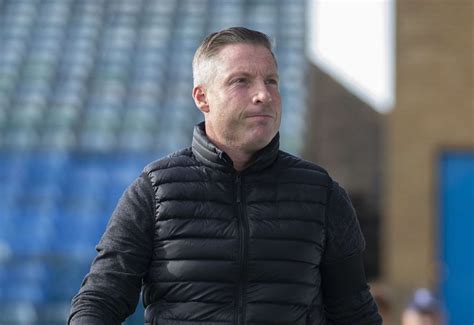 Gillingham 0 Northampton 2 Reaction From Gills Boss Neil Harris After