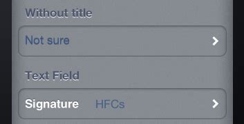 Iphone Uitableview Change Header Title Color Stack Overflow