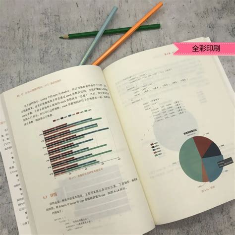Echarts 数据可视化，这本书就够了！ Csdn博客