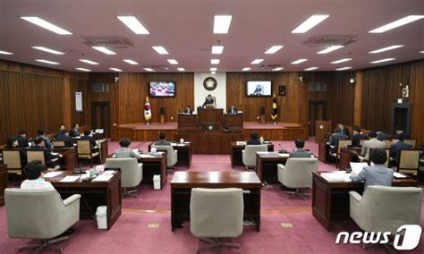 여주시의회 25일 정례회 개회내년도 예산안 등 심의 파이낸셜뉴스