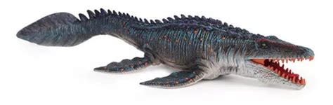 Mosasaurus Toys Monstruo Marino Dinosaurio Plástico Océa Cuotas