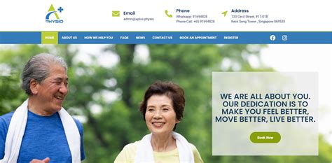 Web Design Gabriel Toh