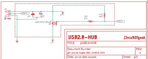 Usb 20 Hub Circuit Design