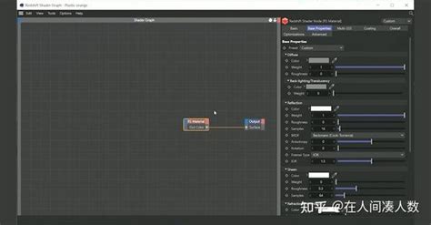 Cinema D 中使用 Redshift需要了解的所有信息 知乎