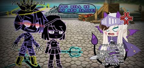 Fake Collab ” •• Gacha Life Amino