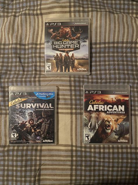 🦌 r ps3