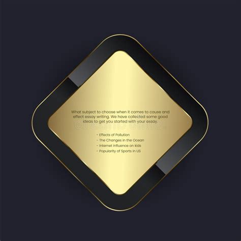 a premium button element template design and modern vector object