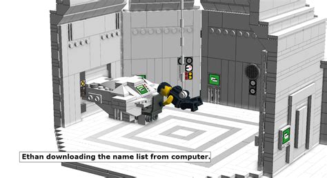 Lego Ideas Product Ideas Mission Impossible
