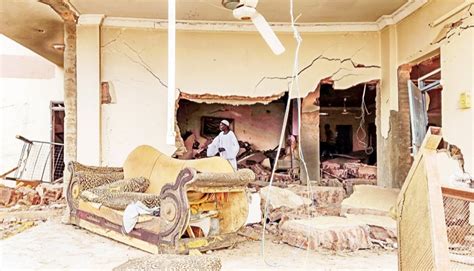 New Age Khartoum Islanders ‘under Seige As Sudan Fighting Rages