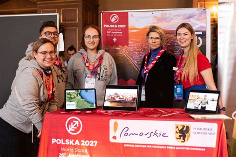 We Wrap Up The World Scout Education Congress And Announce Key Dates