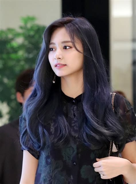 Tzuyu S Unparalleled Beauty R Twice