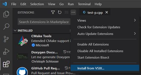 Github C N Umer Vs Code Plugin