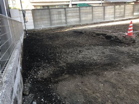 残土処分・cb解体工事 東京都町田市南町田 解体工事【横浜を中心とした神奈川県、東京都】は安心・安全・低価格の株式会社ハマーズへ