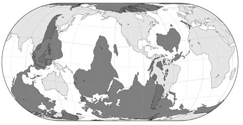 Antipodal Map Of The World United States Map