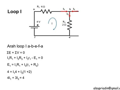 Hukum Kirchoff Pptx