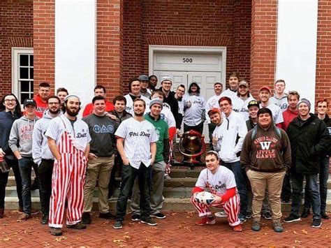 Rush Phi Delta Theta Wabash