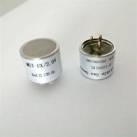 Ch4 Gas Detector Combustible Catalytic Gas Sensor Ex Methane Propane