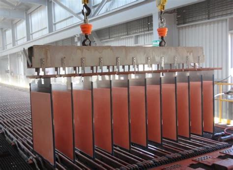 Rectifier For Copper Electrolysis Industry Liyuan Haina Rectifier