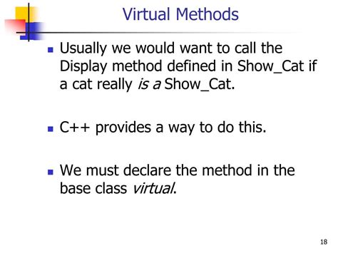 Ppt Inheritance And Polymorphism Powerpoint Presentation Free Download Id 3924110