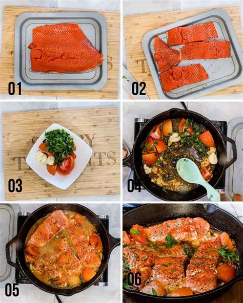 Honey Dijon Salmon Recipe Savory Thoughts