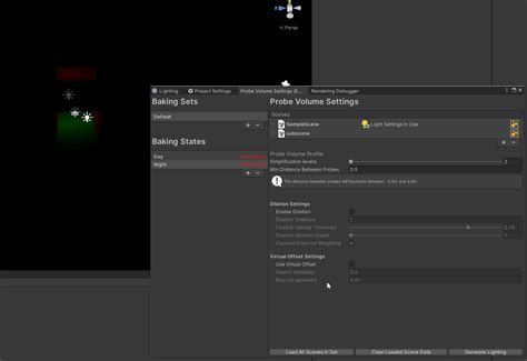 Apv Baking States By Adrien De Tocqueville · Pull Request 6415 · Unity