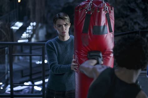 Batwoman Warner Bros Says Ruby Rose Was Fired After Multiple