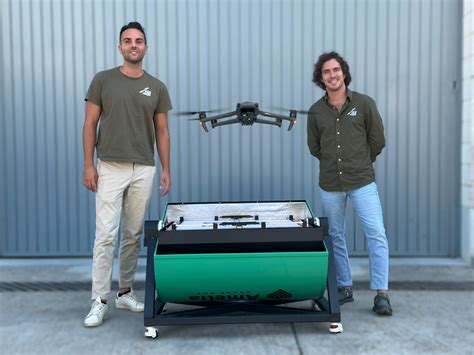 Amelia y Drone Box automatizan el procesamiento de imágenes con drones