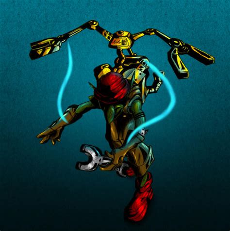 Boush Tinker By Frostverge On Deviantart
