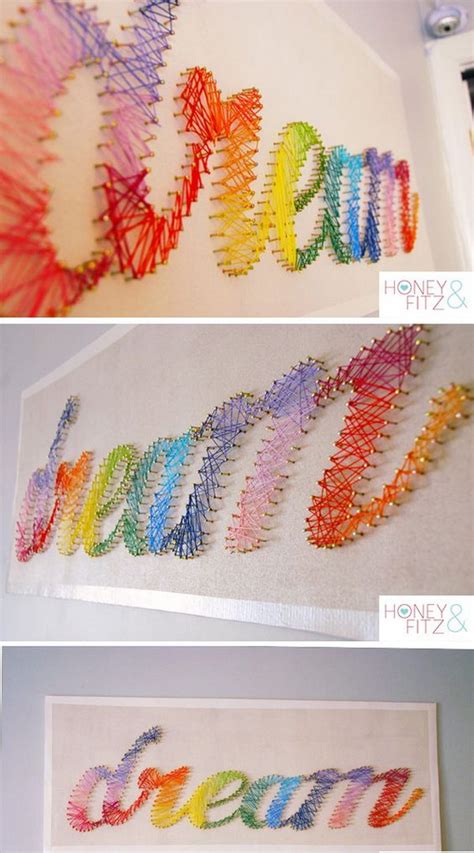 20 Easy Weekend Diy Projects For Girls Styletic