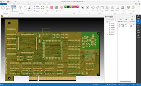 Odb Viewer Solution Intercad