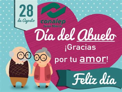 Feliz Día Del Abuelo México 2024 Las Mejores Imágenes Y Frases Bonitas