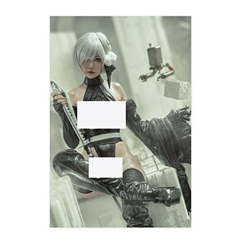 Cosplay Porn Posters Black And White Erotic Guilty Crown Erotic Sexy Nude