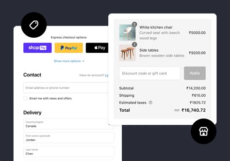 Build Your Online Store Use Themes Or Go Headless Shopify India