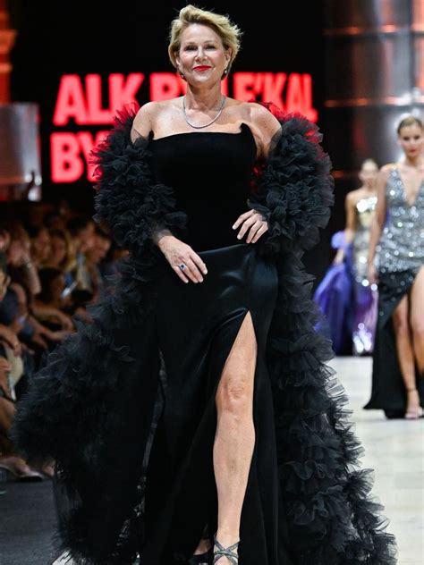 Robert Irwin Hits Catwalk At Melbourne Fashion Festival Herald Sun