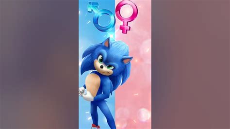 Sonic Gender Swap Edit Sonic Con Genero Opuesto Part 2 Youtube